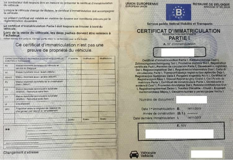 CIMEX | Expertise automobile | Liège